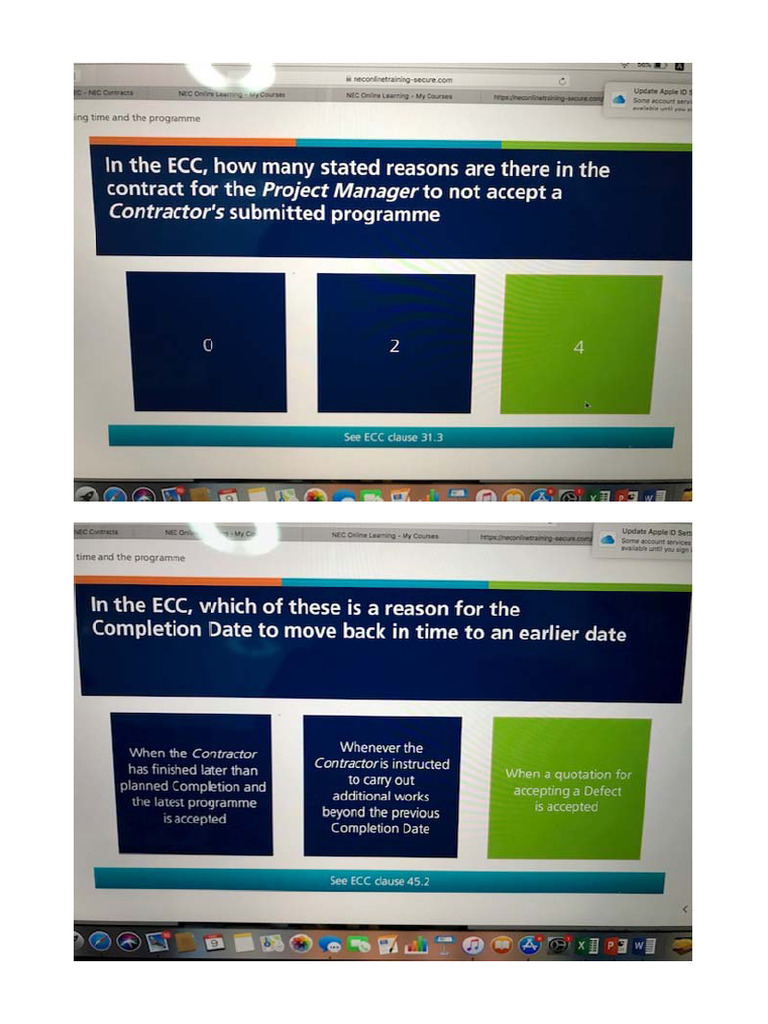 NEC PRE-REQUISITE Section 2 | PDF