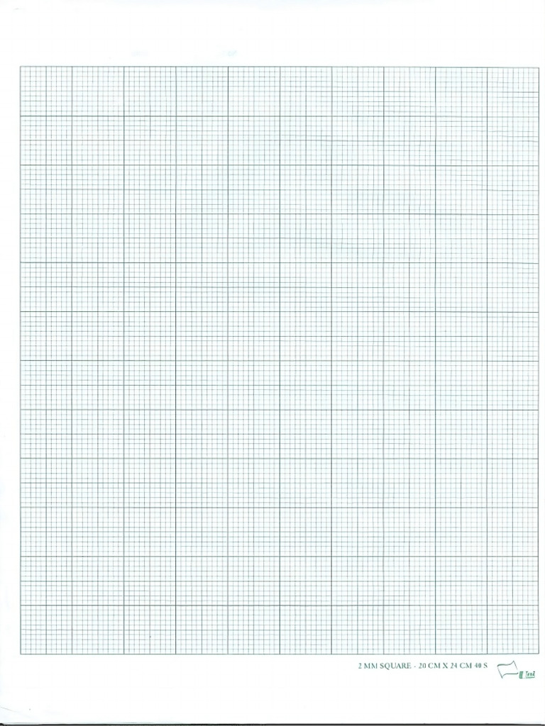 Printable Graph ICSE | PDF