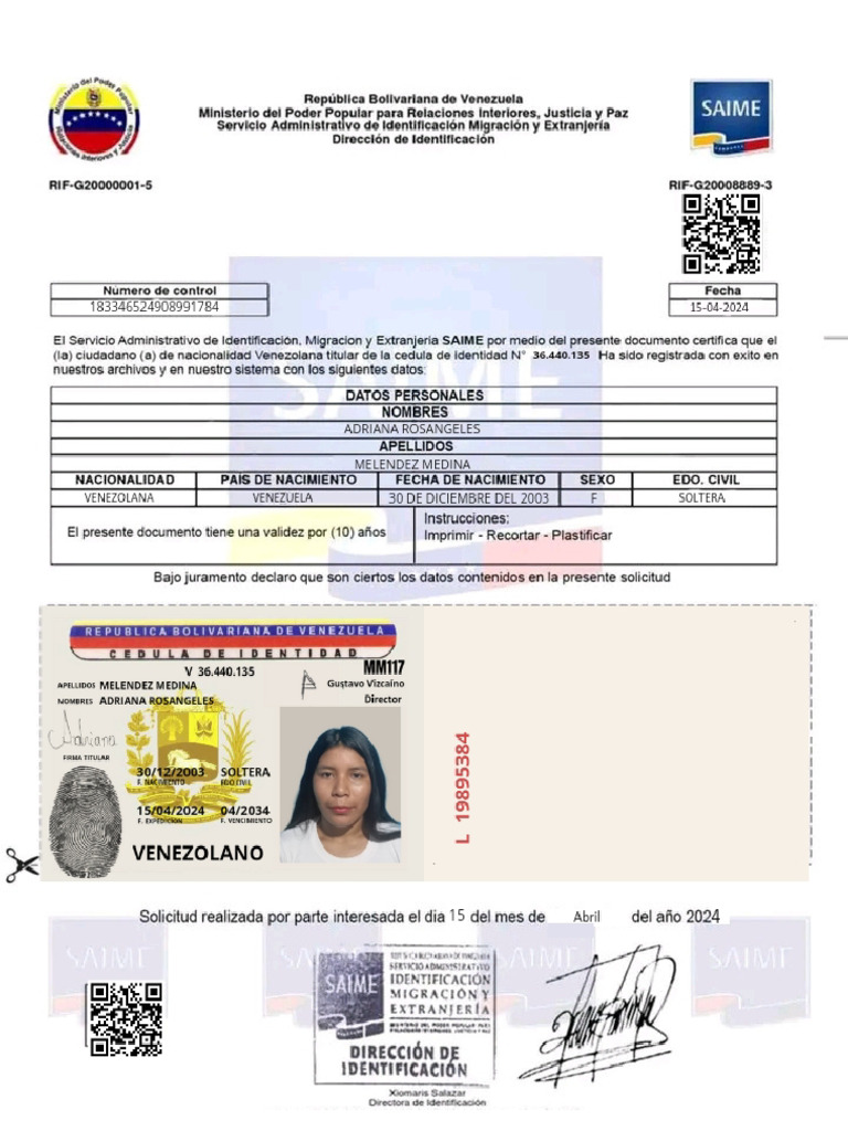 Adriana Meléndez | PDF