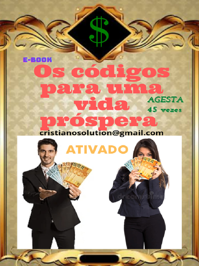 Os Códigos para Uma Vida Prospera | PDF | Anjo | Amor