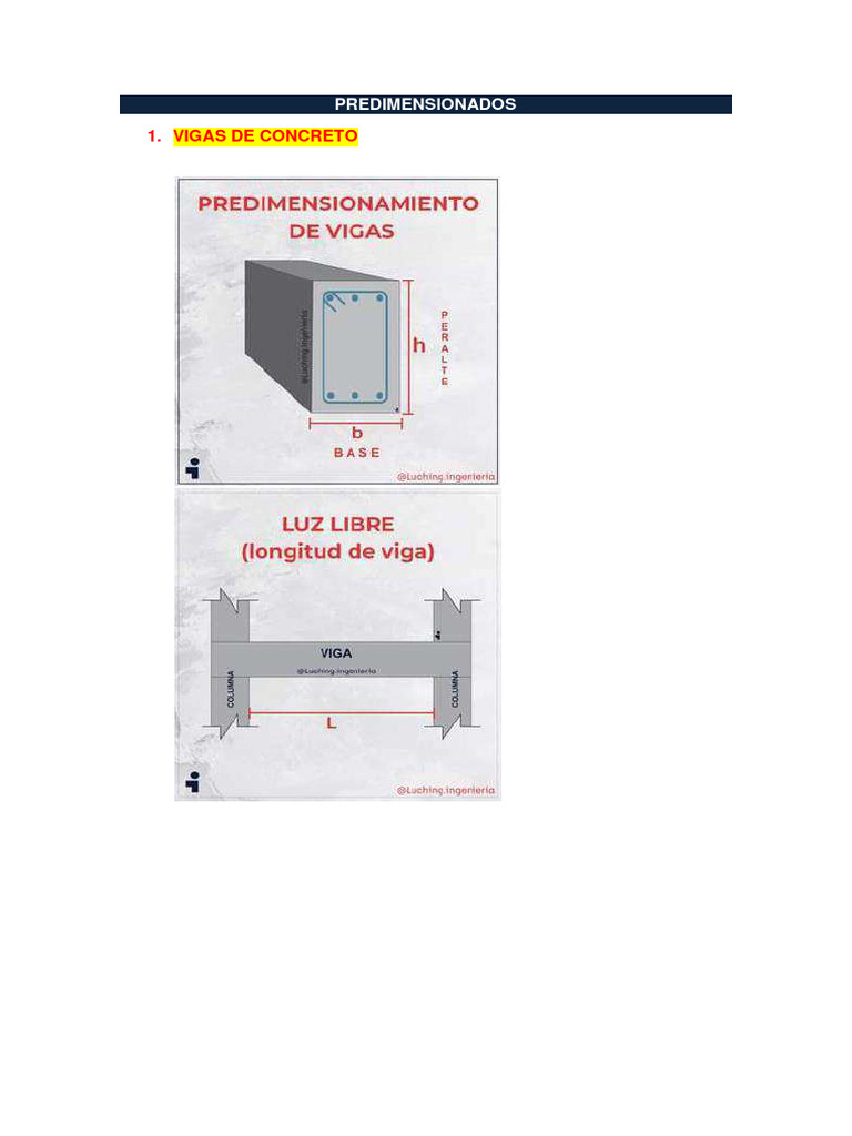 Guia 3 1 Vigas Y Columnas Compressed Pdf Columna Pandeo