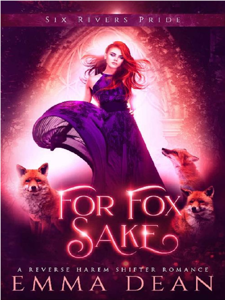 LIVRO - The-Chaos-of-Foxes - 01-For-Fox-Sake-Emma-Dean | PDF | Família | Dinheiro