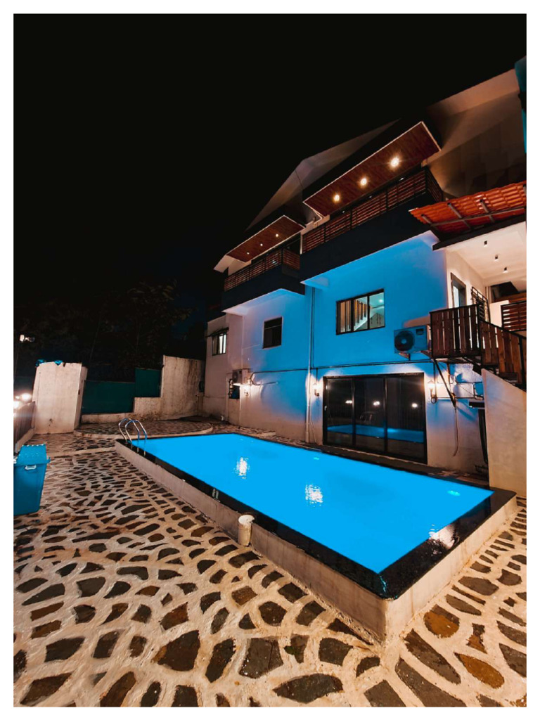 Silverray Villa | PDF