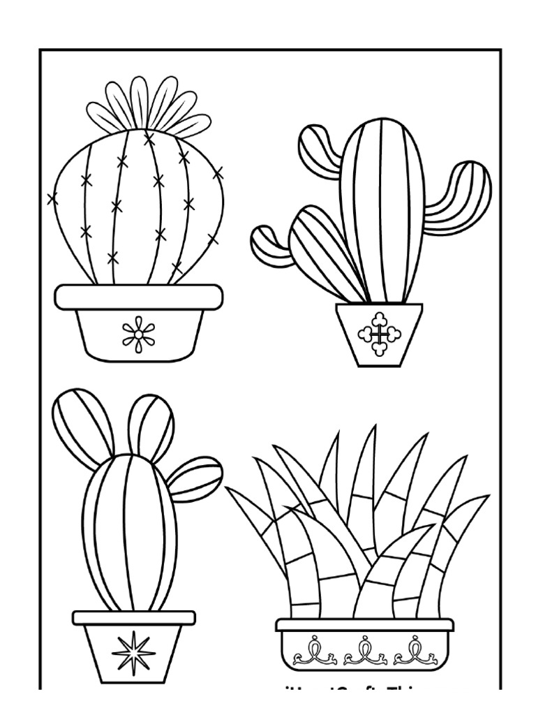 Cacti 2 | PDF