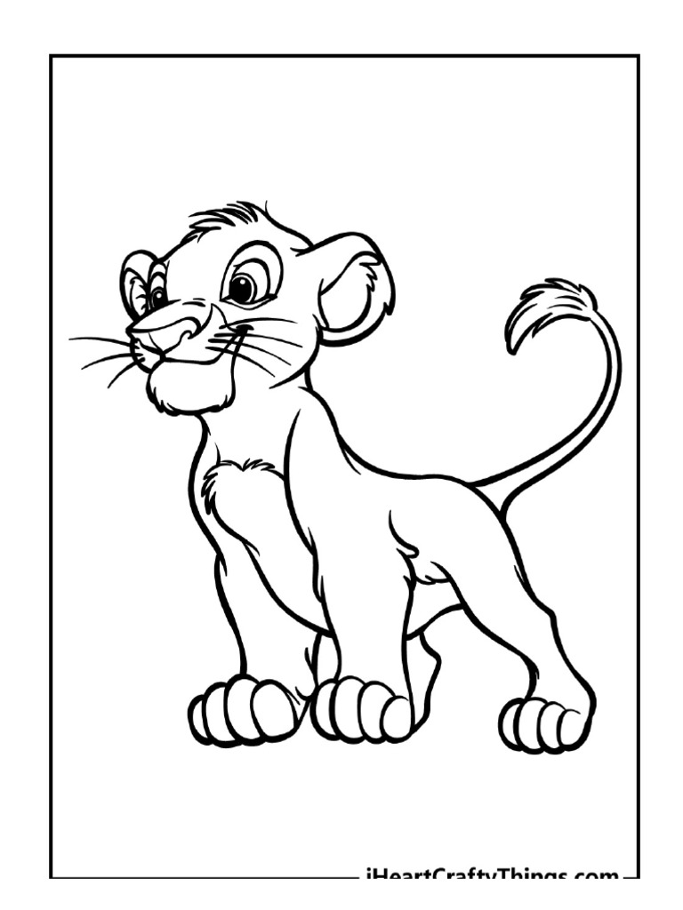 Simba 2 | PDF