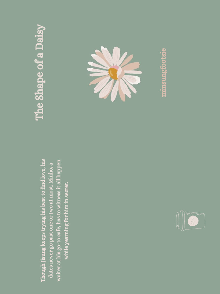 The Shape of A Daisy Cover | PDF