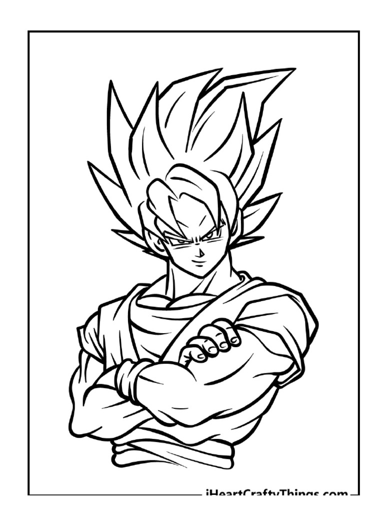 Goku | PDF