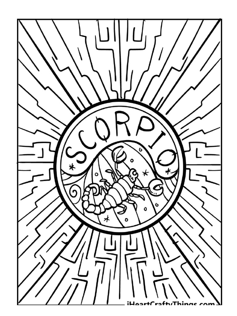 Scorpio | PDF