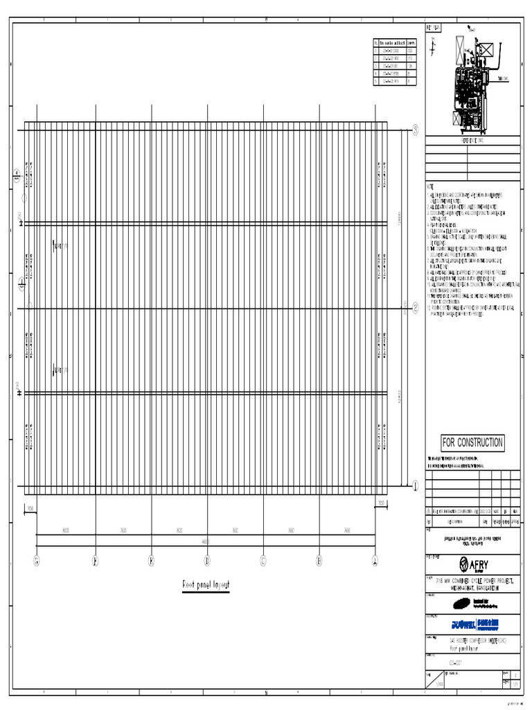 03 Gas Booster Compressor Shelter (GBC) | PDF | Home & Garden