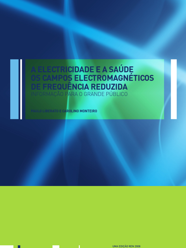 Radiacoes Electro Mag | PDF | Eletricidade | Transmissão de energia elétrica