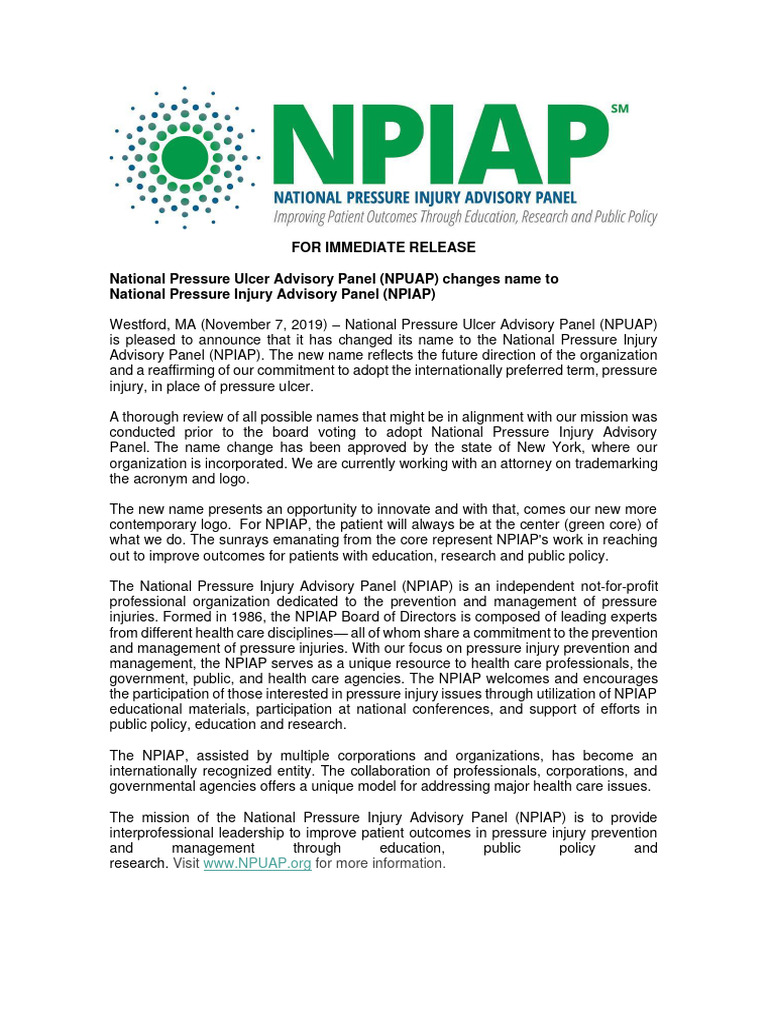 NPIAP | PDF | Health Care | Social Programs