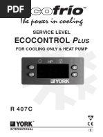Carel PCO3 User Manual | PDF | Relay | Power Inverter