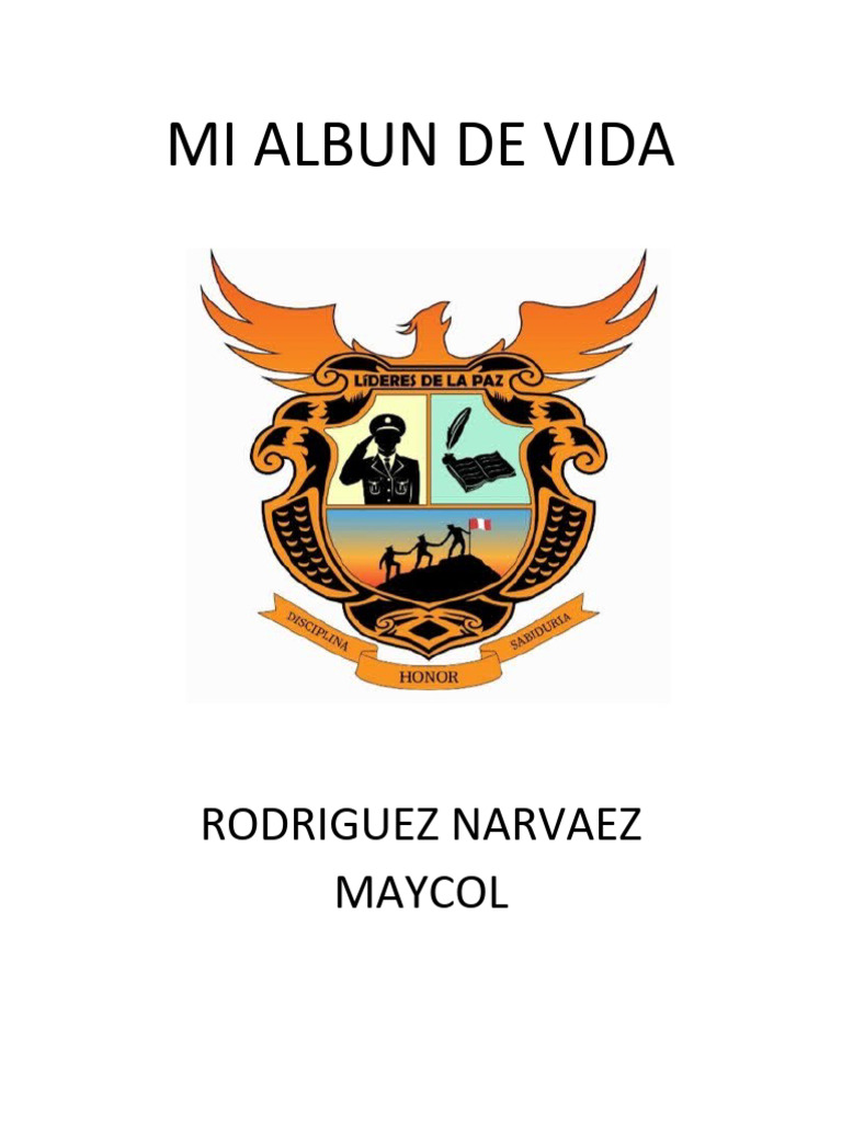 Mi Albun de Vida | PDF