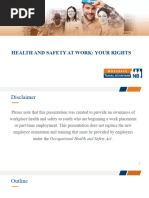 Topic 4 Workers Rights Crossword Puzzle Topic - 4 - Workers - Rights ...