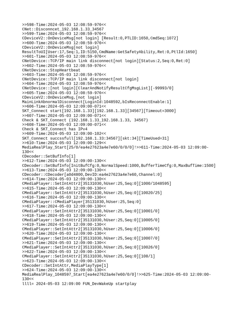 Log | PDF | Computing | Software