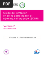 SONU Kanka Institut | PDF | Accouchement | Grossesse