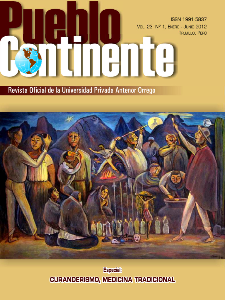 Curanderismo y Medicina Tradicional en Perú | PDF | Perú | Lima