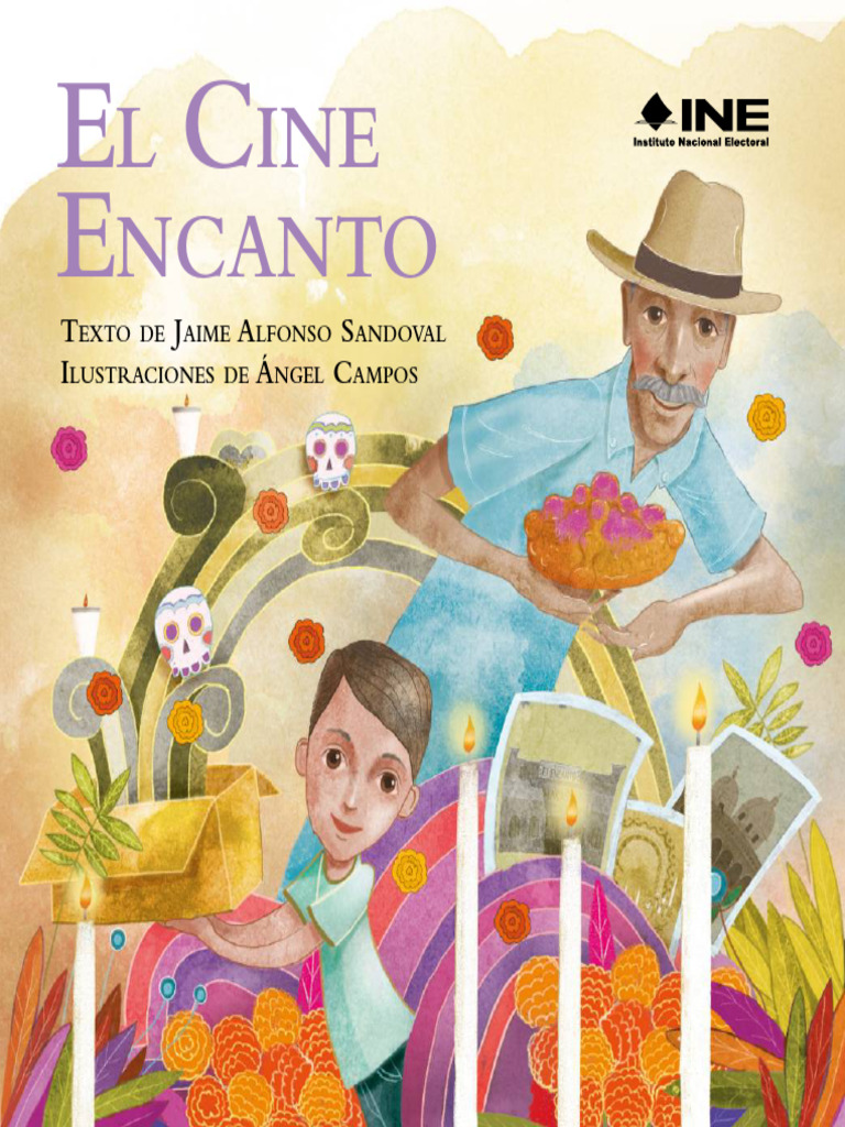 El Cine Encanto | PDF | Votación | México