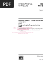 Iso 3864 4 2011 | PDF | International Organization For Standardization | Metrology