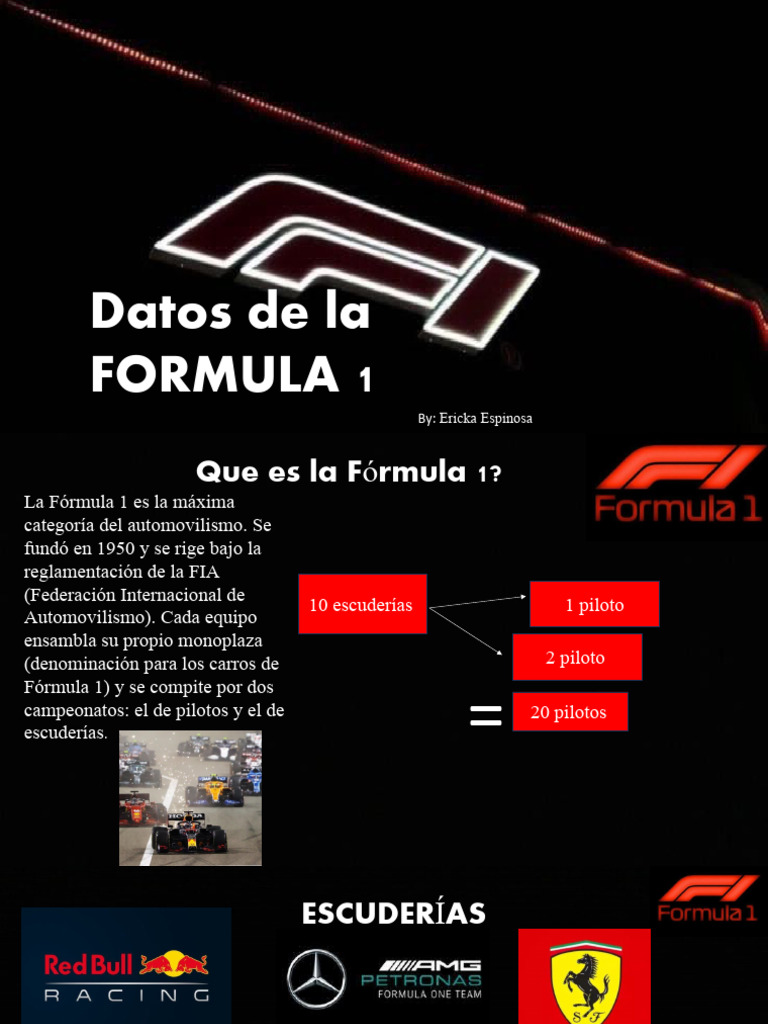 formula 1 | PDF
