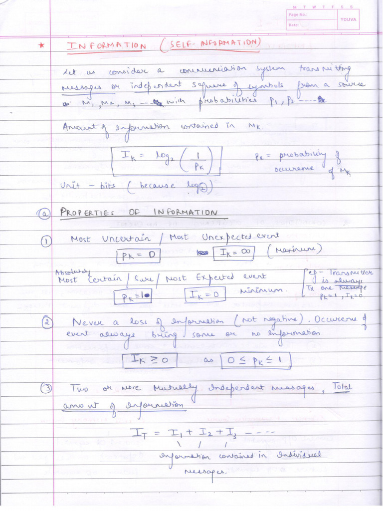 Unit-1 (First Half) | PDF