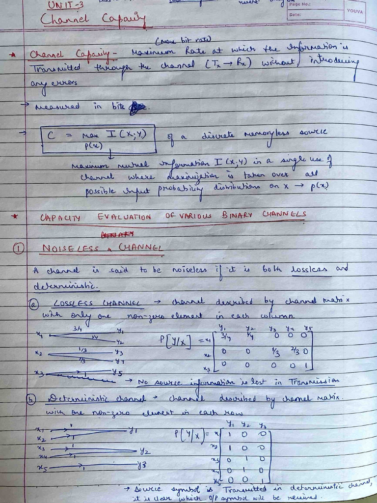 Unit-3, Part-1 | PDF