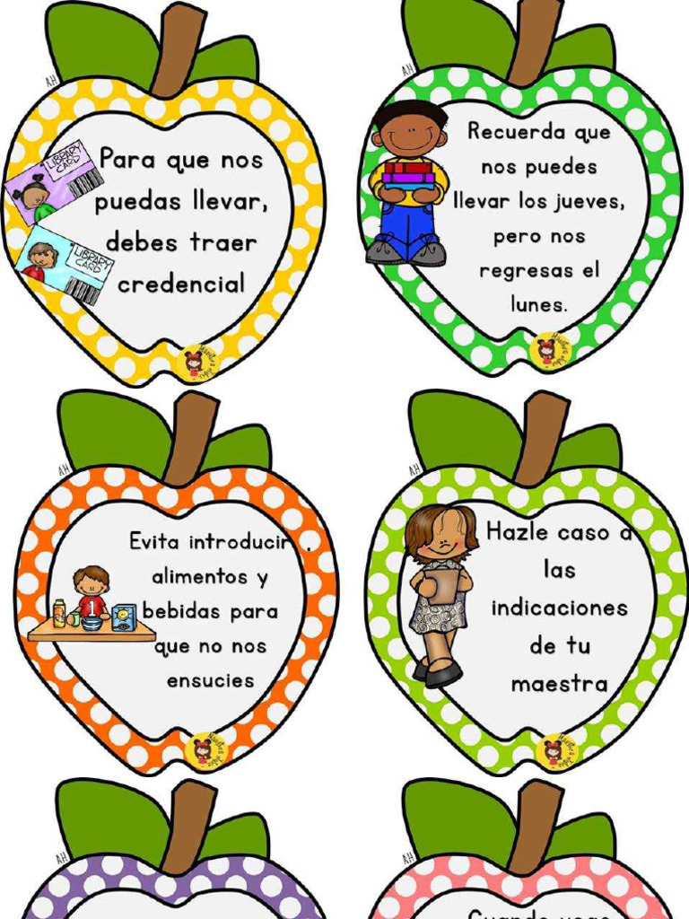 Reglameto de La Biblioteca Escolar | PDF Reglameto de La Biblioteca Escolar | PDF