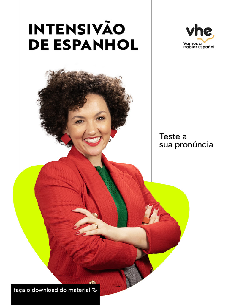 E-Book Intensivão Espanhol - DSE2024 | PDF | Espanhol (idioma) | Vogal