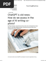 9239 AICE Global Component 2 Example Candidate Responses | PDF | Test ...