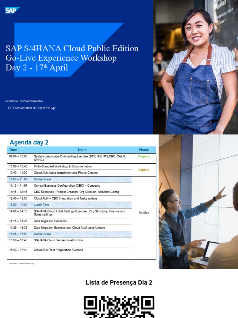 GLX Brasil April Day2 | PDF | Business Process | Cloud Computing