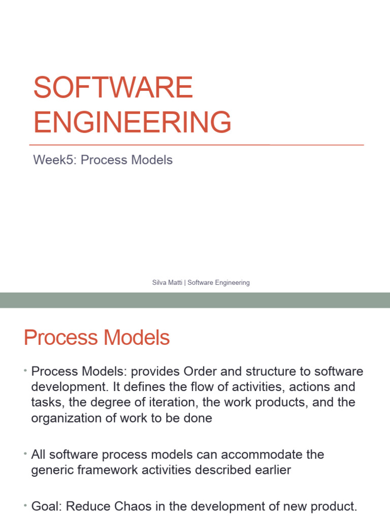 SE Lecture 3 | PDF | Software Prototyping | Prototype