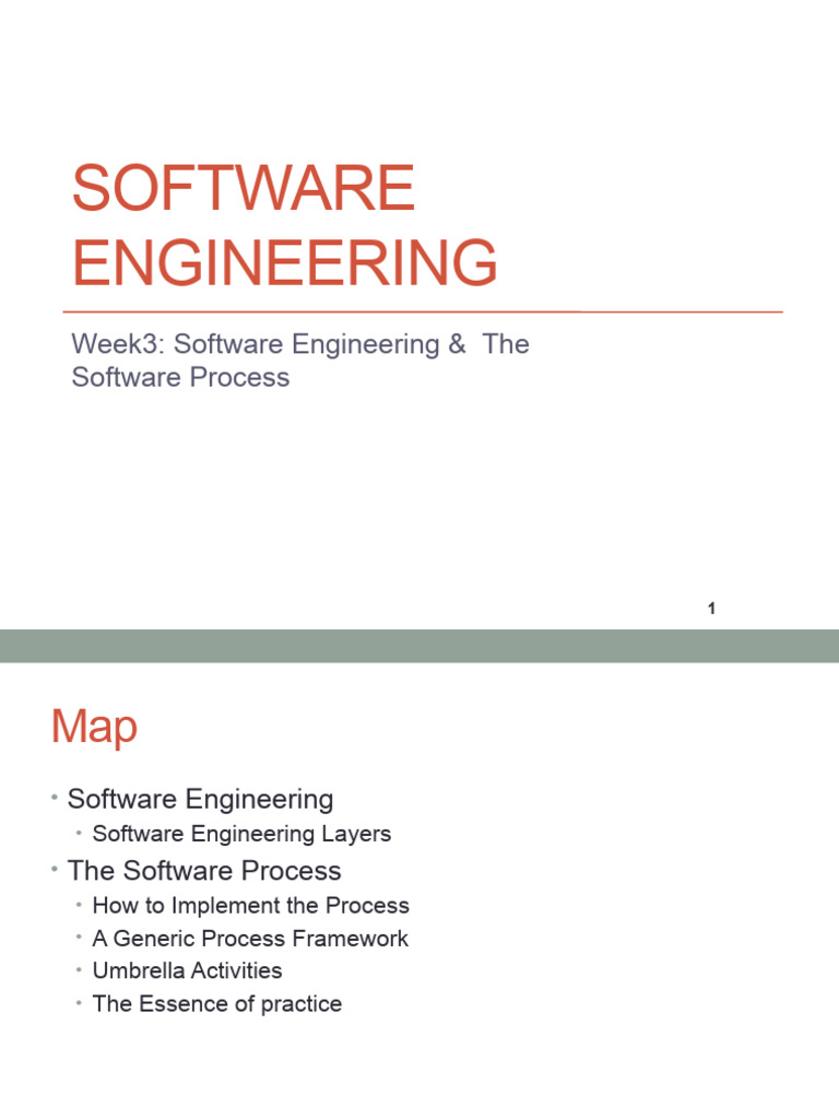 SE Lecture 2 | Download Free PDF | Software Quality | Software