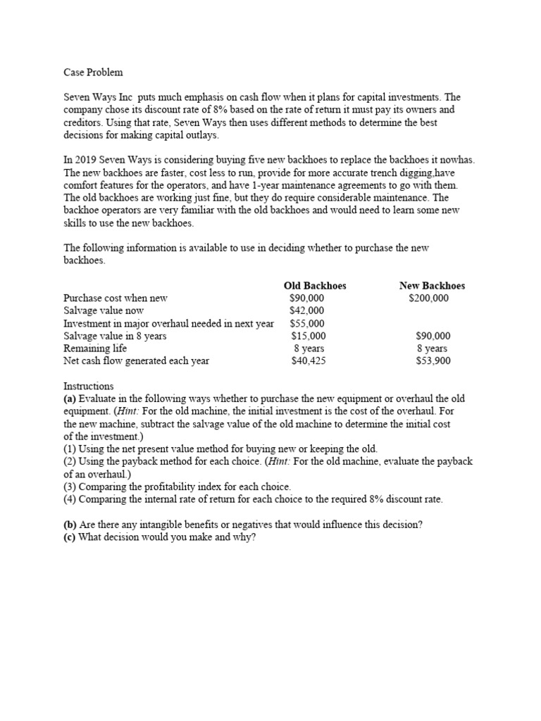 Problem-cap-bud-7ways | PDF