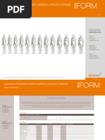 Alvanon Standard Global MEN: US Uk / Au de / NL / DK / Se FR / Es / It ...