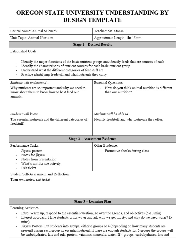 wed animal science nutrition 3 | PDF | Nutrients | Nutrition