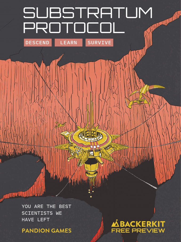 Substratum Protocol - PublicPreview - Spreads | PDF | Dice | Earth Sciences