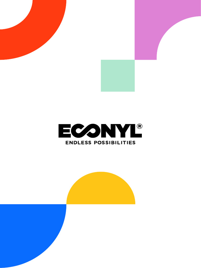 ECONYL Brochure EN Web 2022 | PDF | Nylon | Waste
