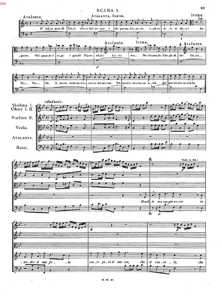 Bench Io Non Sappia Ancor | PDF