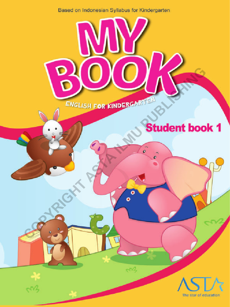 My Book 1 | PDF | English Language | Teachers