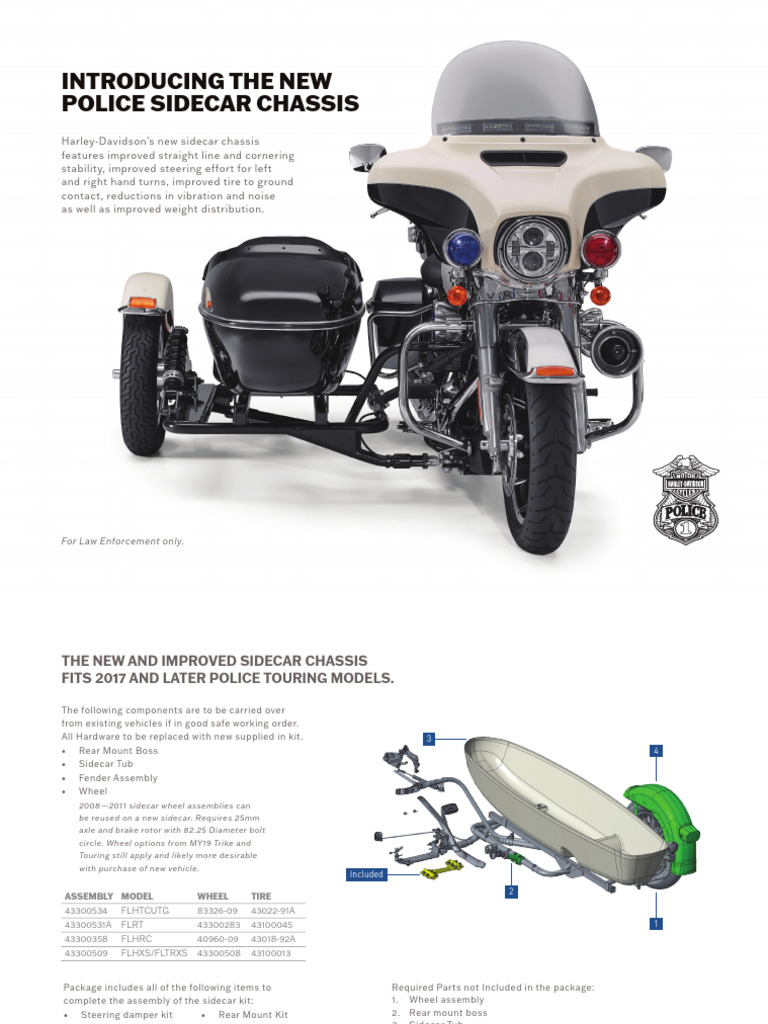 My Police Side Car | PDF