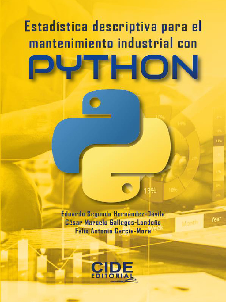 2024-04-30-193543-Estadistica Python | PDF | Estadísticas | Estadísticas descriptivas