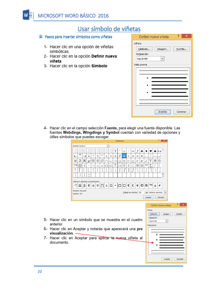 Manual - de - Microsoft - Word - 2016 - Modulo - Hasta Pagina34 | PDF ... Manual - de - Microsoft - Word - 2016 - Modulo - Hasta Pagina34 | PDF ...