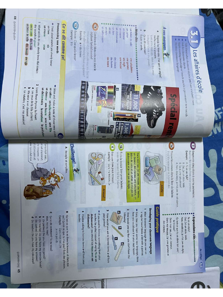 French Learner | PDF