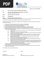 Sub Hand Receipt Counseling - 7th - MPAD | PDF