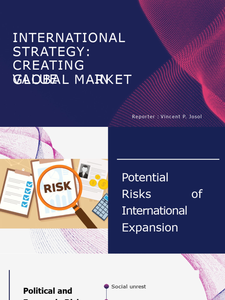 Tesla's Global Expansion Strategy | PDF | Franchising | Electric Vehicle