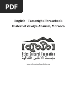 Basic Kurdish Badini Vocabulary Guide | PDF