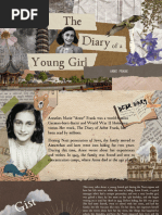 The Diary of A Young Girl | PDF | Anne Frank | The Holocaust