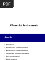 Ind As 107 - Financial Instrument Disclosures - 7314949 | PDF | Fair ...