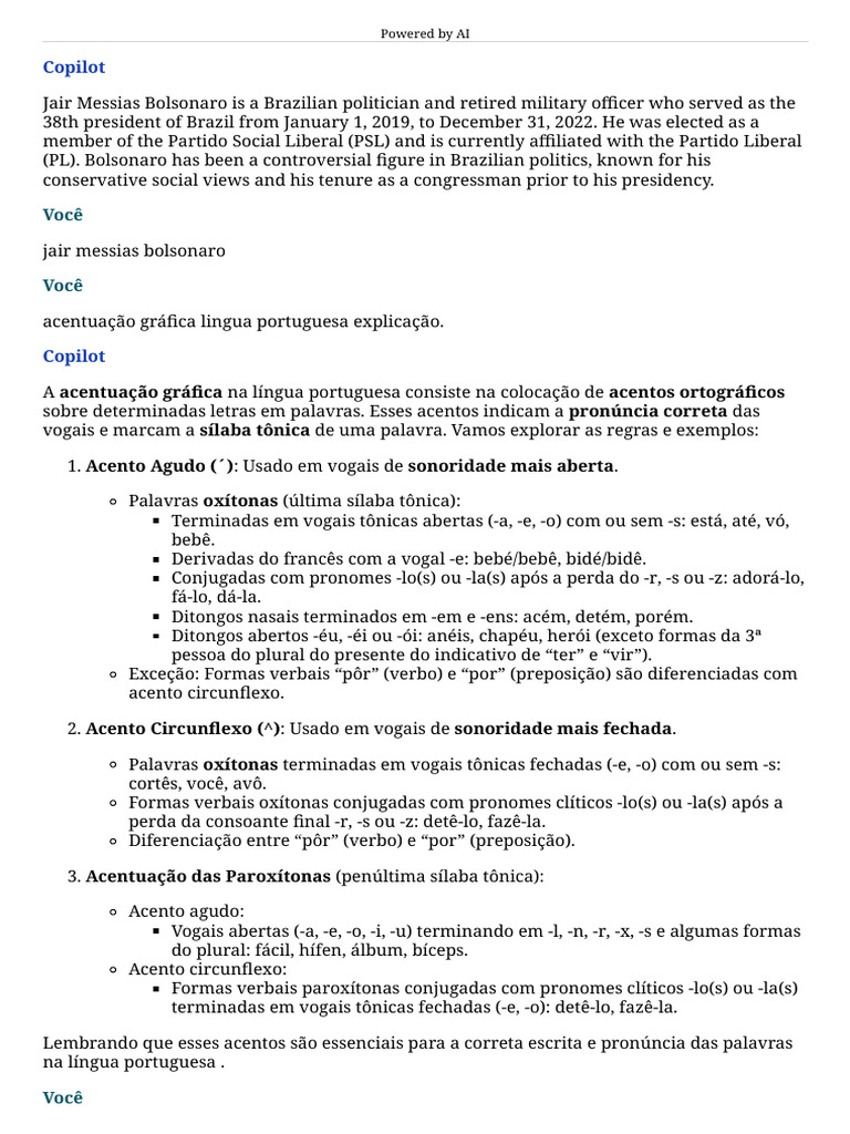 Lingua Portuguesa Da Gemima | PDF | Pronome | Assunto (gramática)