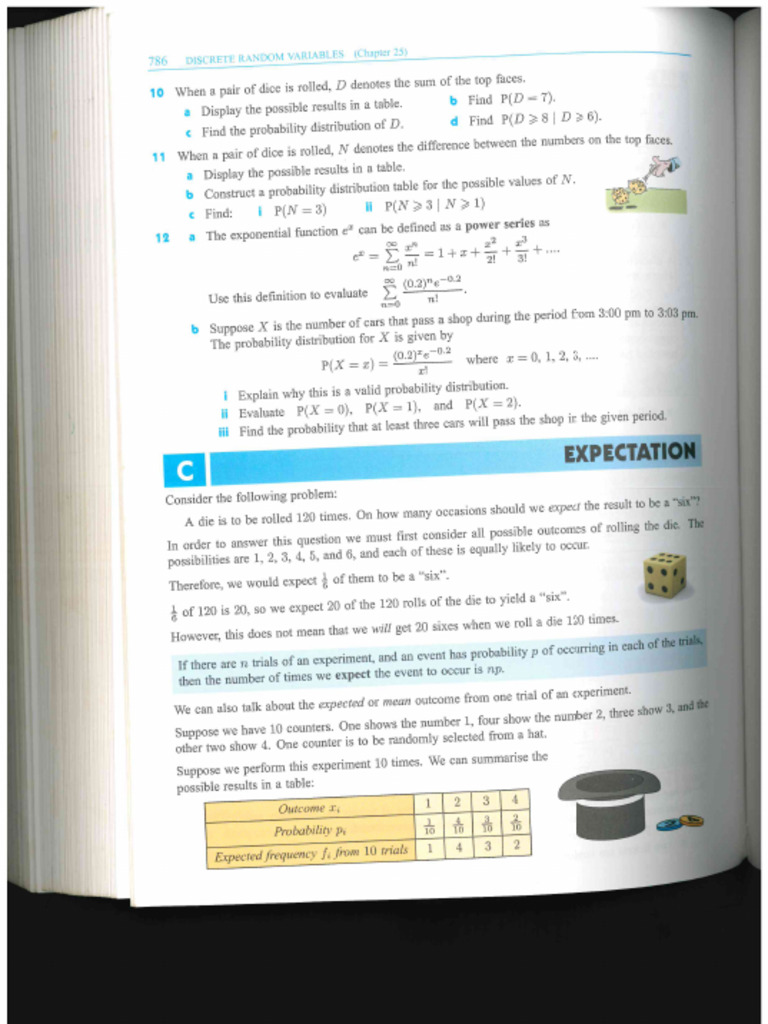Expectation Variance And Fair Games Pdf